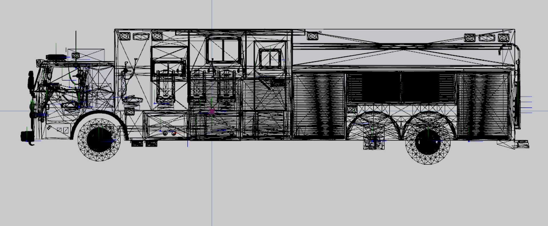 3D Pierce Seattle - TurboSquid 1358267