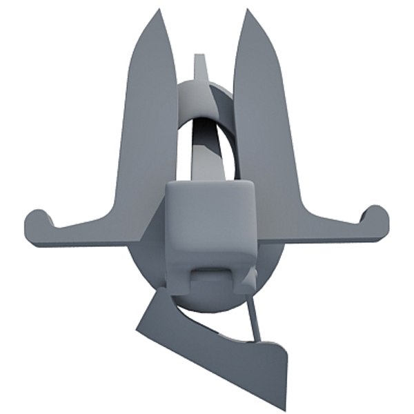 Anchor STL Models for Download | TurboSquid