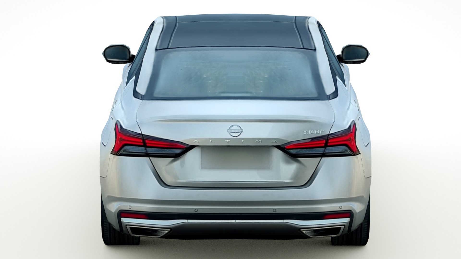 3D Nissan Altima 2024 China - TurboSquid 2079046