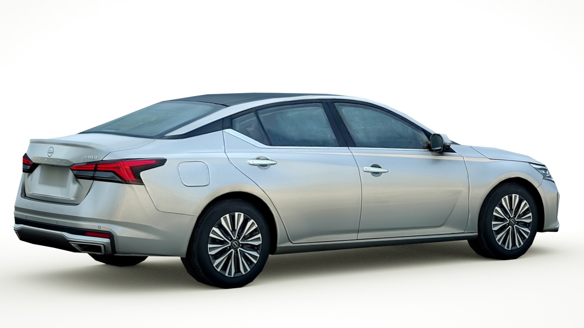 3D Nissan Altima 2024 China - TurboSquid 2079046