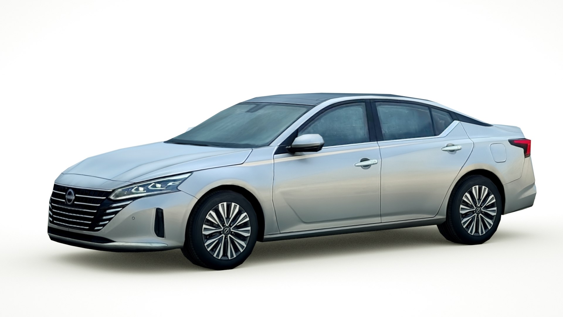 3D Nissan Altima 2024 China - TurboSquid 2079046