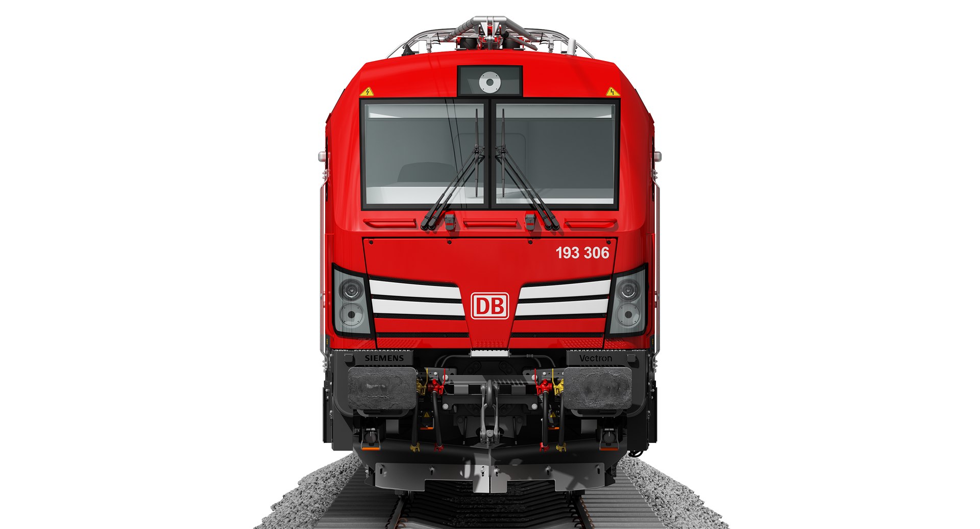 Siemens Vectron Model - TurboSquid 1520268