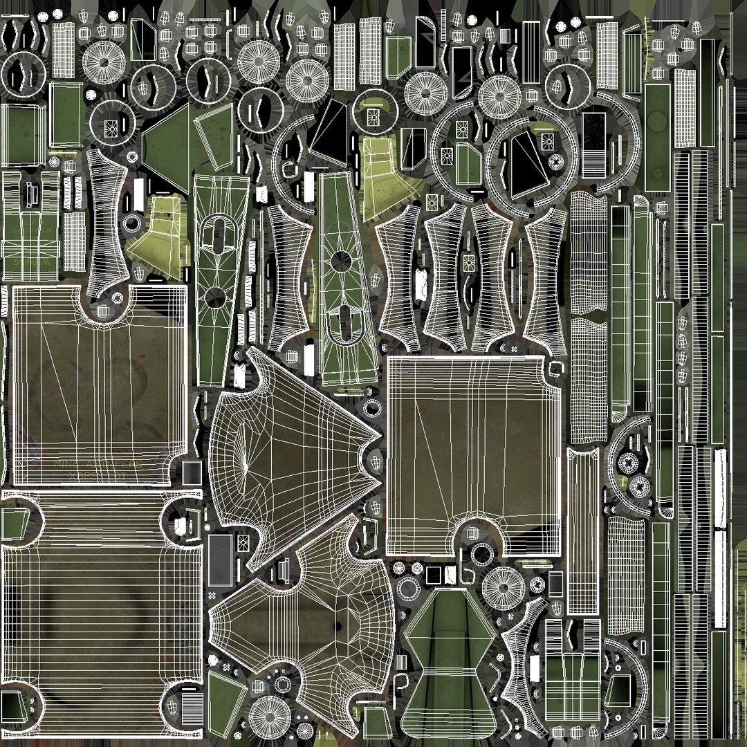 M86 pursuit deterrent munition 3D model - TurboSquid 1627802