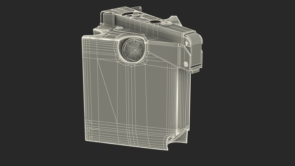 M86 pursuit deterrent munition 3D model - TurboSquid 1627802