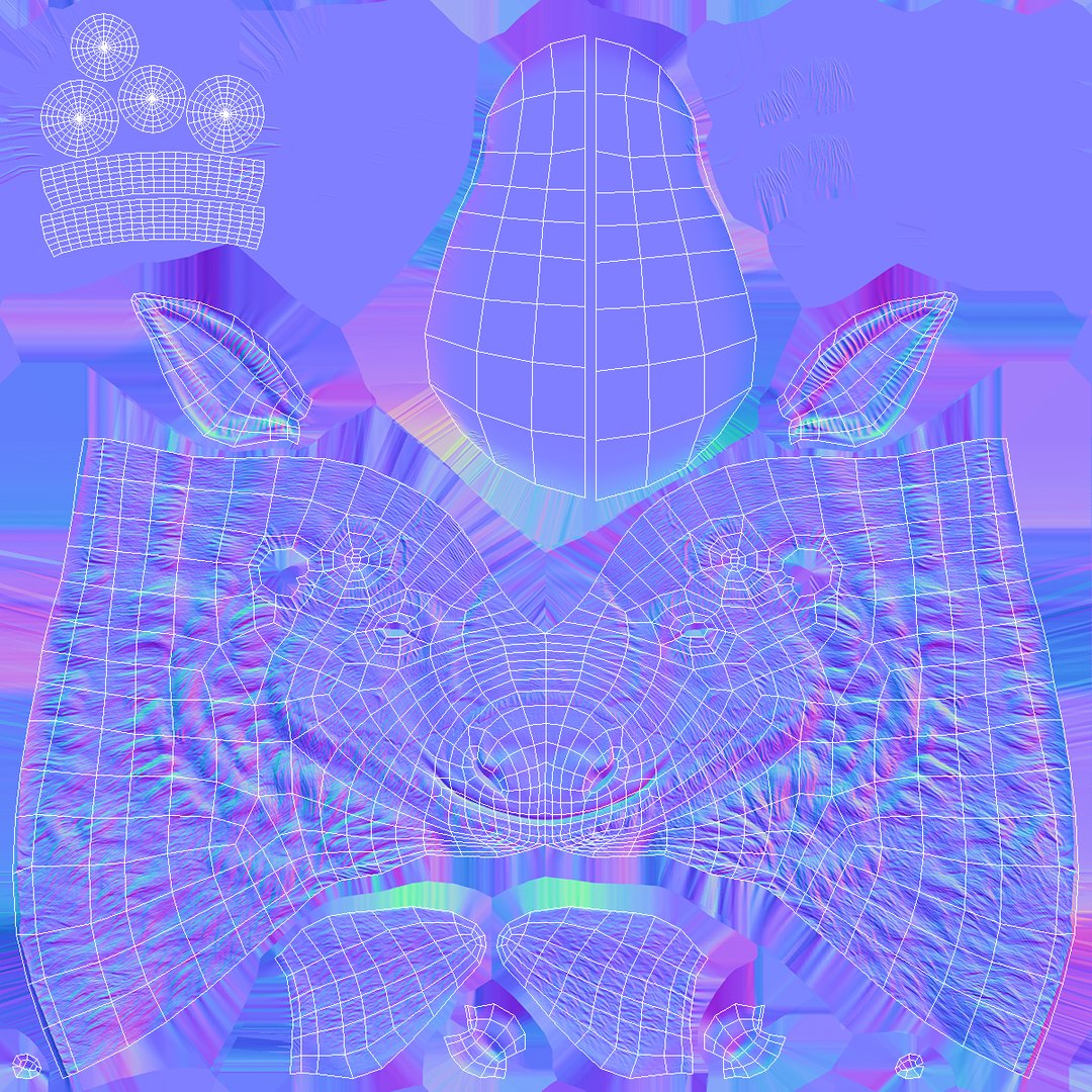 3D Moose Head Trophy Model - TurboSquid 1452164