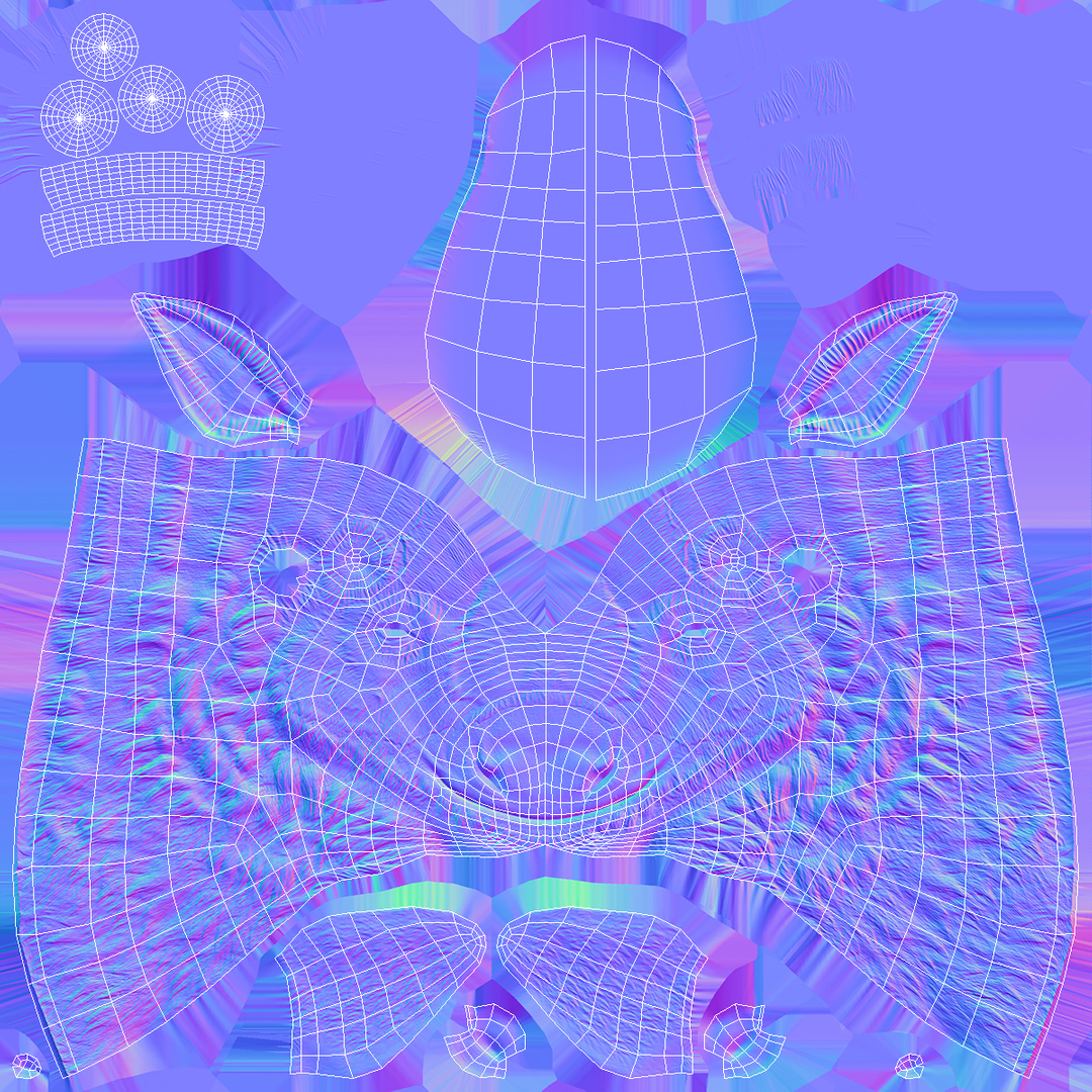 3D moose head trophy model - TurboSquid 1452164