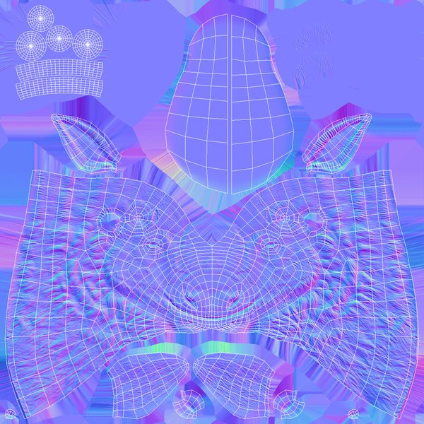 3D moose head trophy model - TurboSquid 1452164