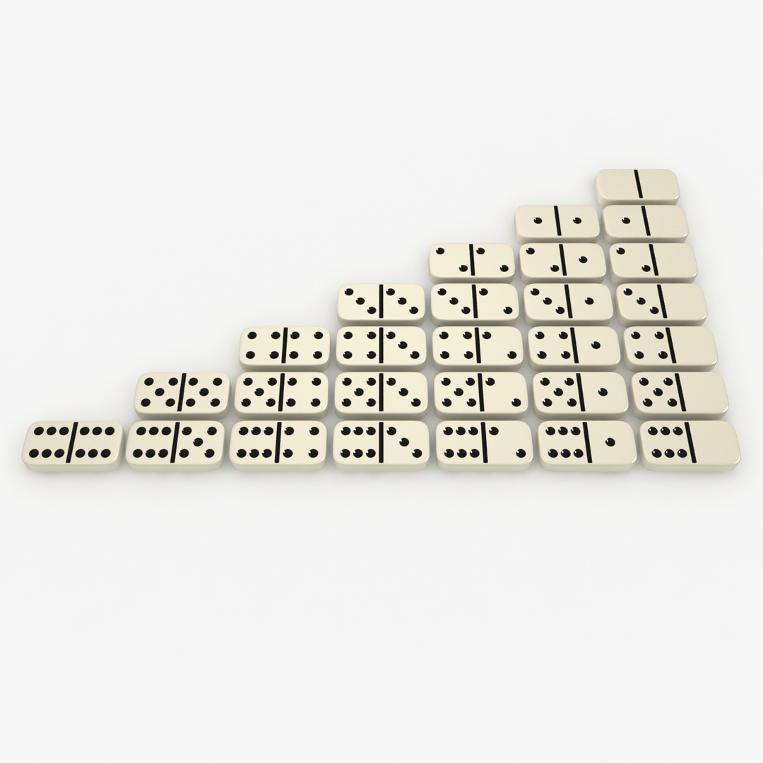 Realistic Dominoes Max