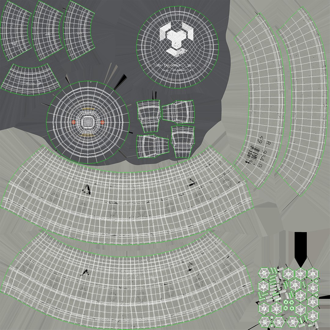 Landmine 3D Model - TurboSquid 1272619