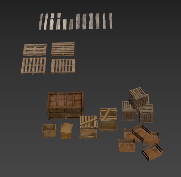 Favela Slums City Mega Kit Pack 3D model - TurboSquid 1728505