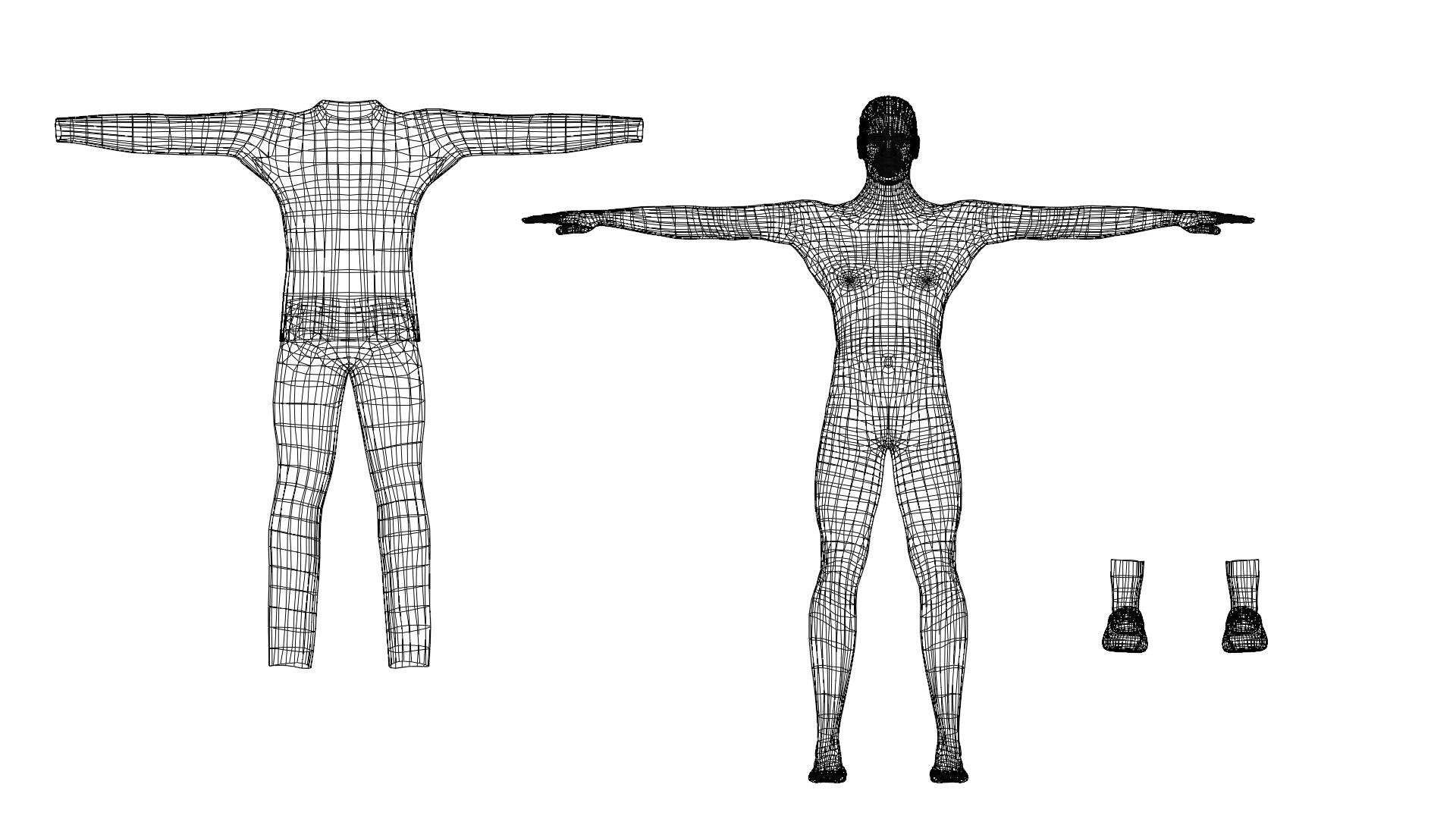 Free 3D Mid-aged African Man Model - TurboSquid 2239167