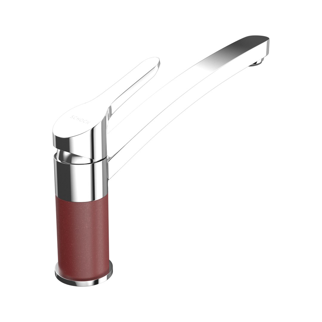 Tap Schock SC-90 Fixed Spout Faucet 3D Model - TurboSquid 2174414