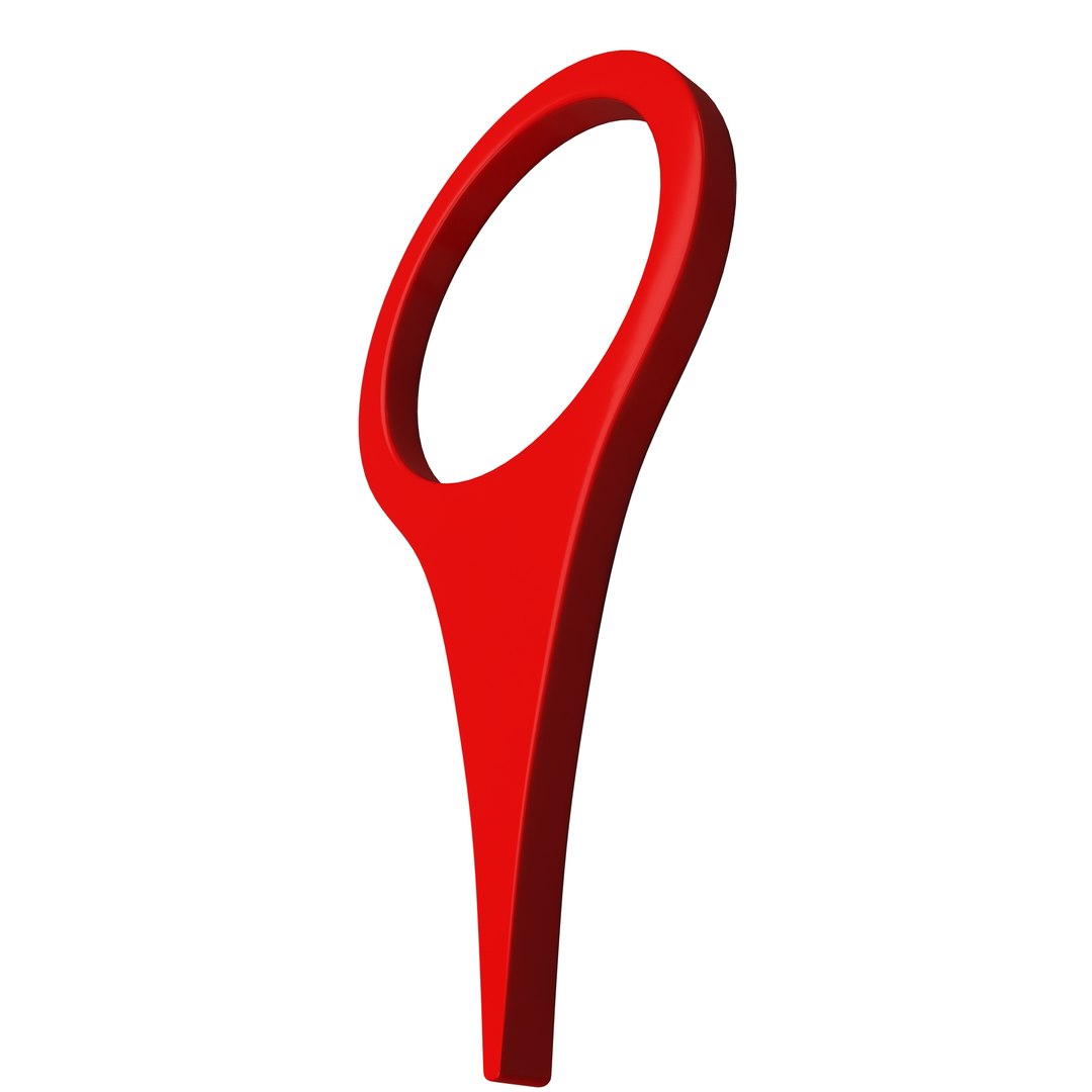 3D Location Sign - TurboSquid 2029074