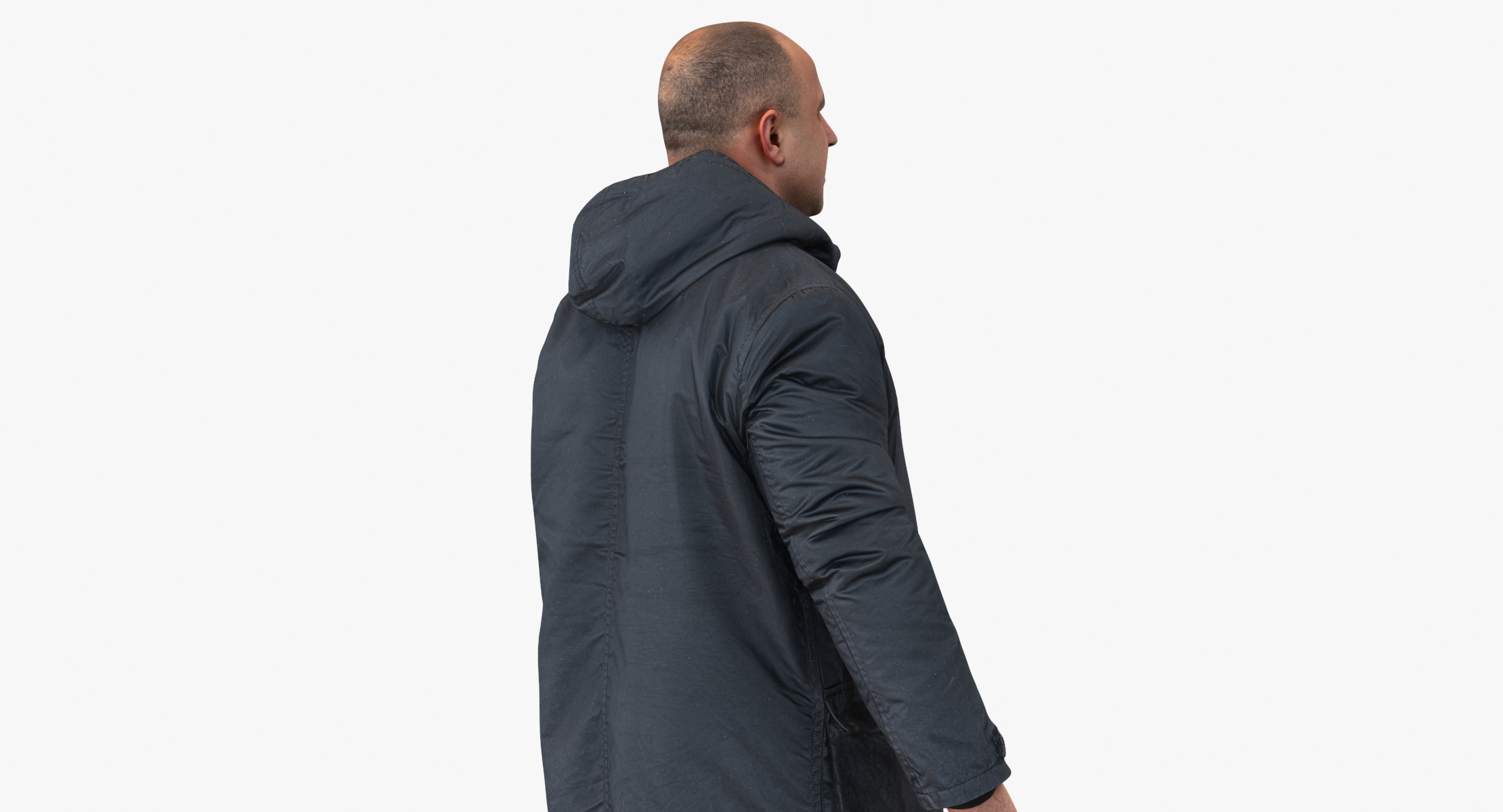 Arnold Casual Winter Idle Pose 06 3D - TurboSquid 1878926