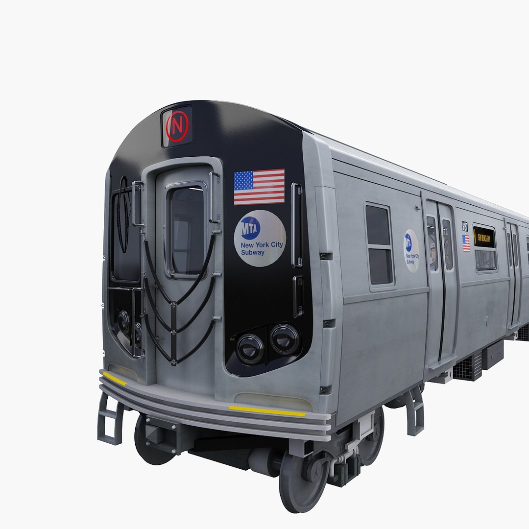 R160 - New York Max