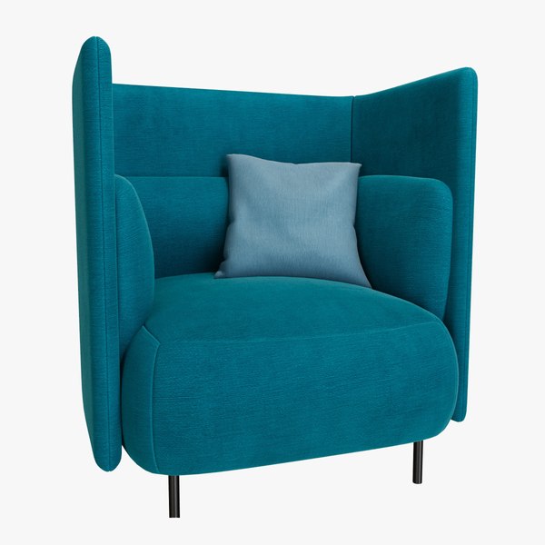 Buddyhub BDH001100 by Pedrali 3D model - TurboSquid 2044007