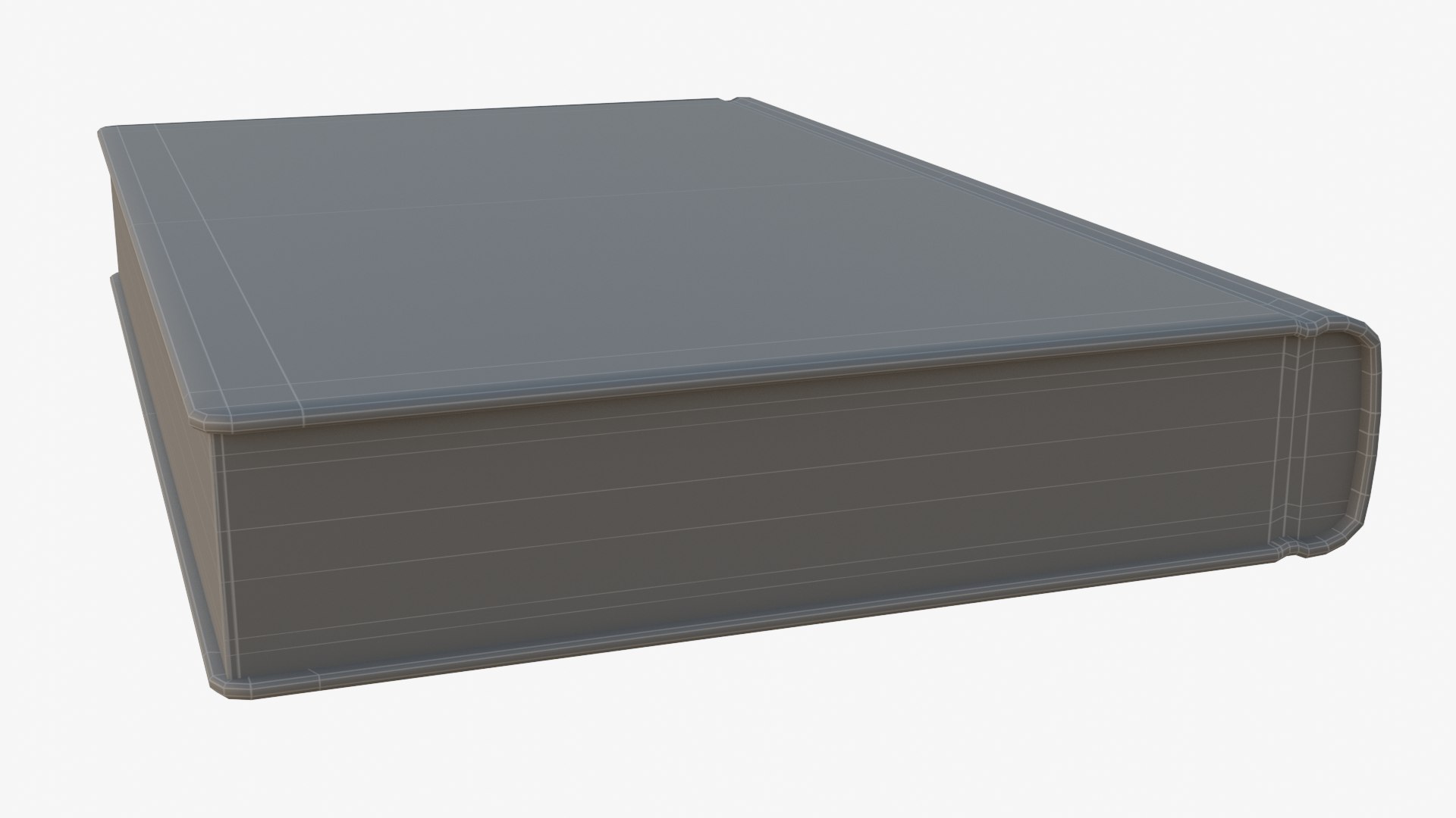 3D Book - TurboSquid 1555399