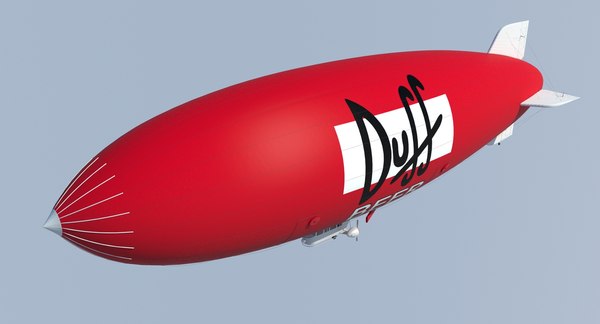 max duff blimp