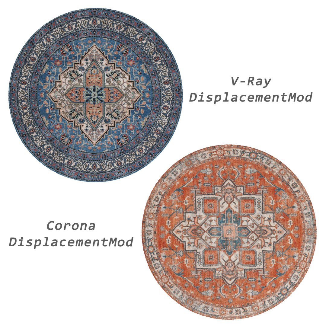 Rugs No 977 Model - TurboSquid 2230478