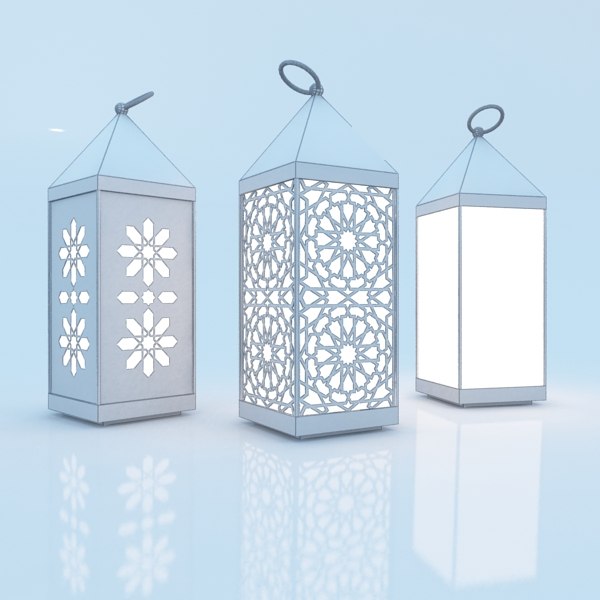 Lighting Moroccan 3D Models for Download | TurboSquid