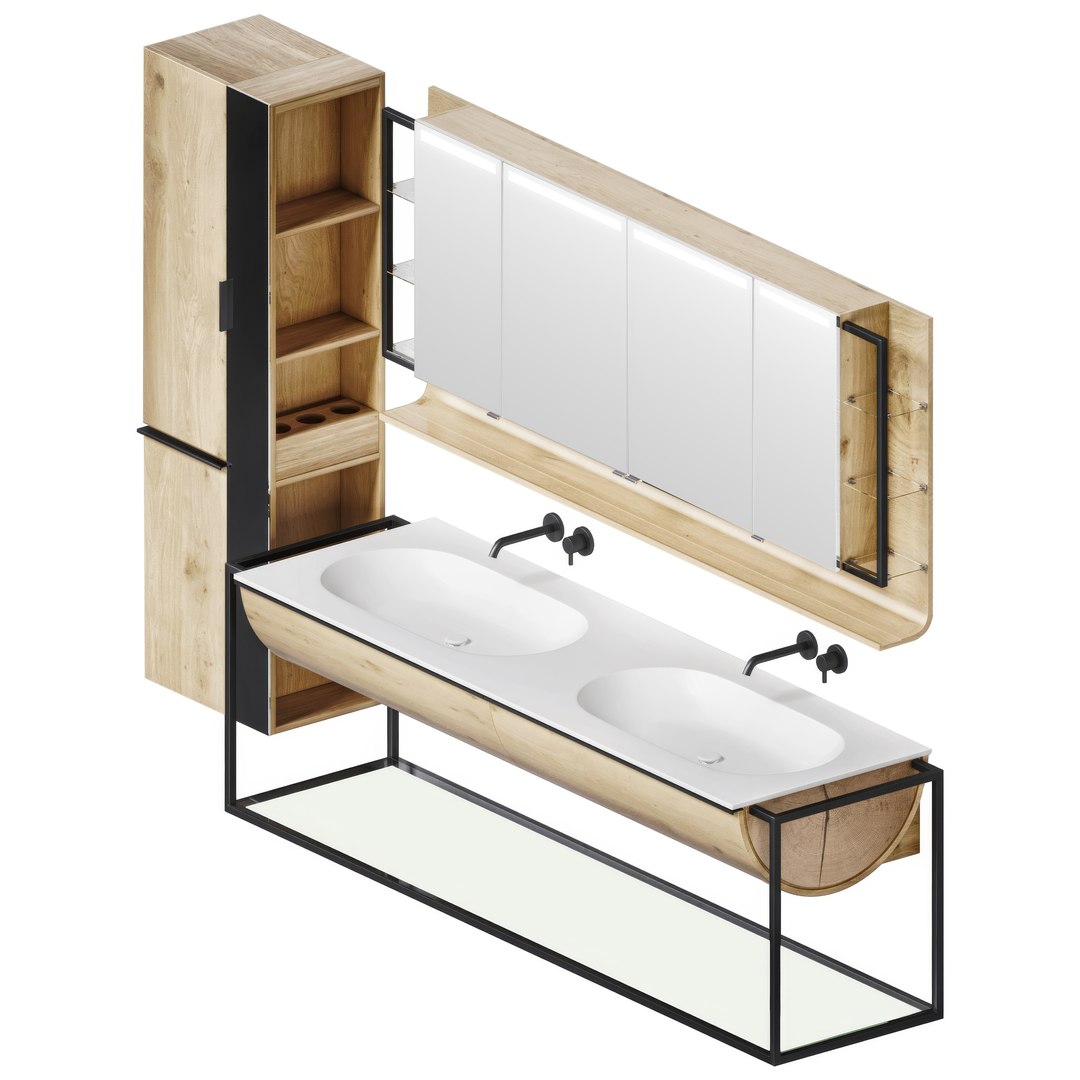 Voglauer V-Quell 192 3D Model - TurboSquid 2186219