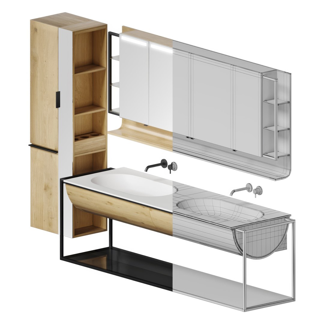 Voglauer V-Quell 192 3D Model - TurboSquid 2186219