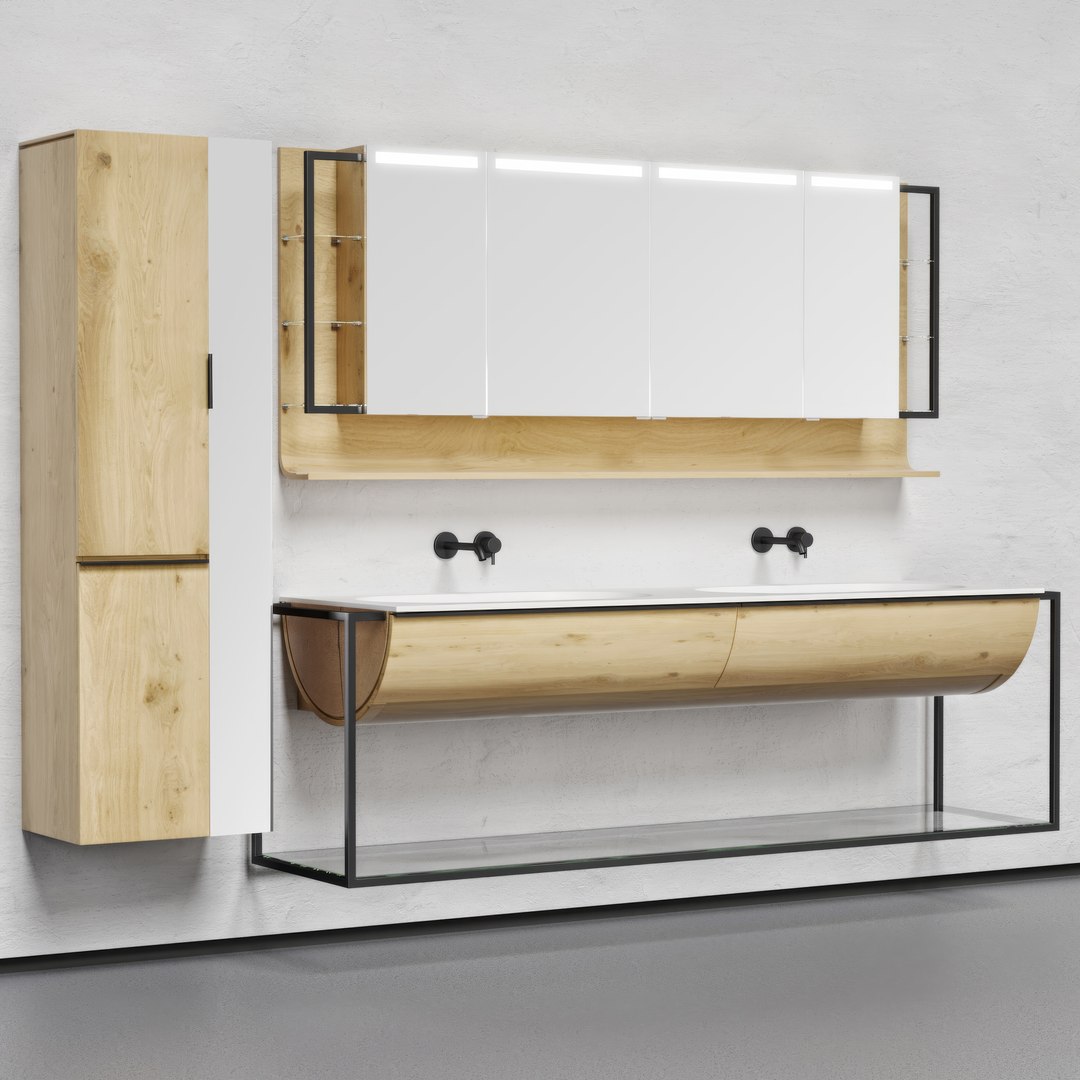 Voglauer V-Quell 192 3D Model - TurboSquid 2186219