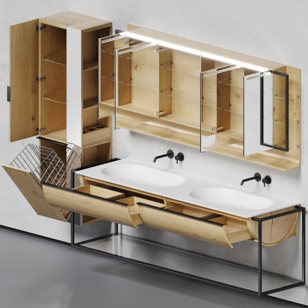 Voglauer V-Quell 192 3D Model - TurboSquid 2186219