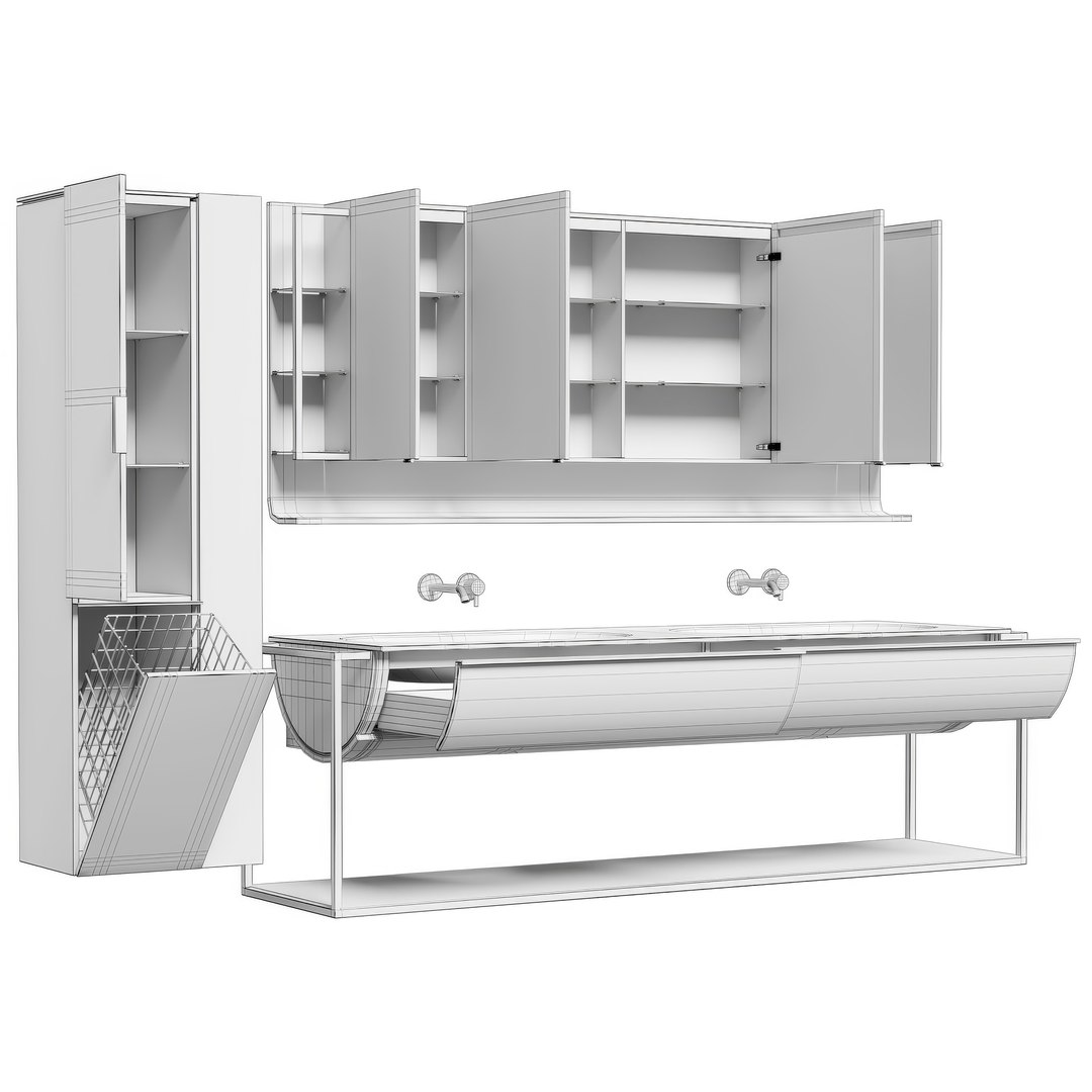 Voglauer V-Quell 192 3D Model - TurboSquid 2186219