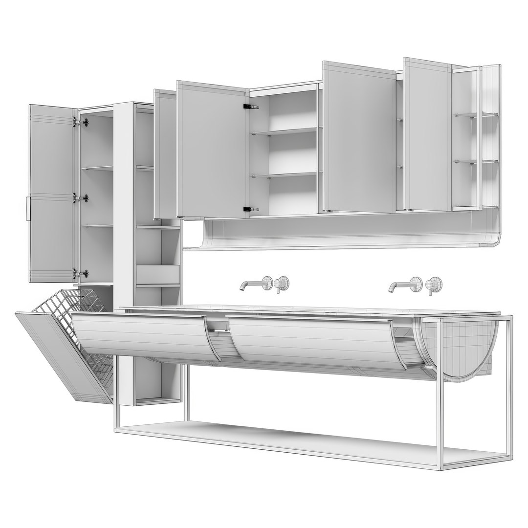 Voglauer V-Quell 192 3D Model - TurboSquid 2186219