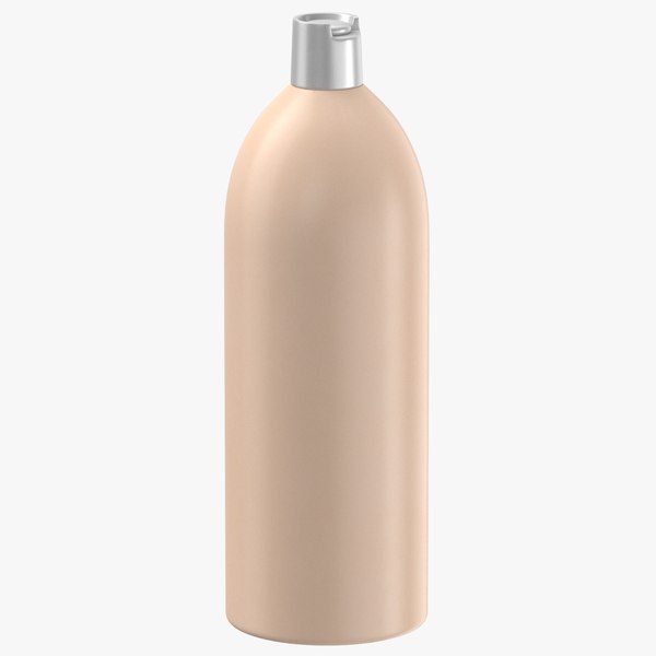 3D model shampoo 01 - TurboSquid 1303360