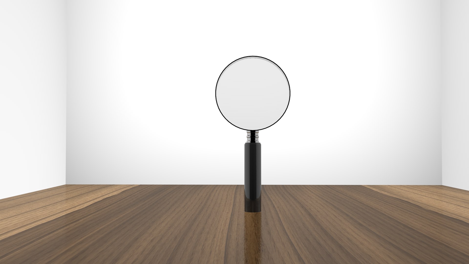Free 3D Magnifying Glass - TurboSquid 1250822
