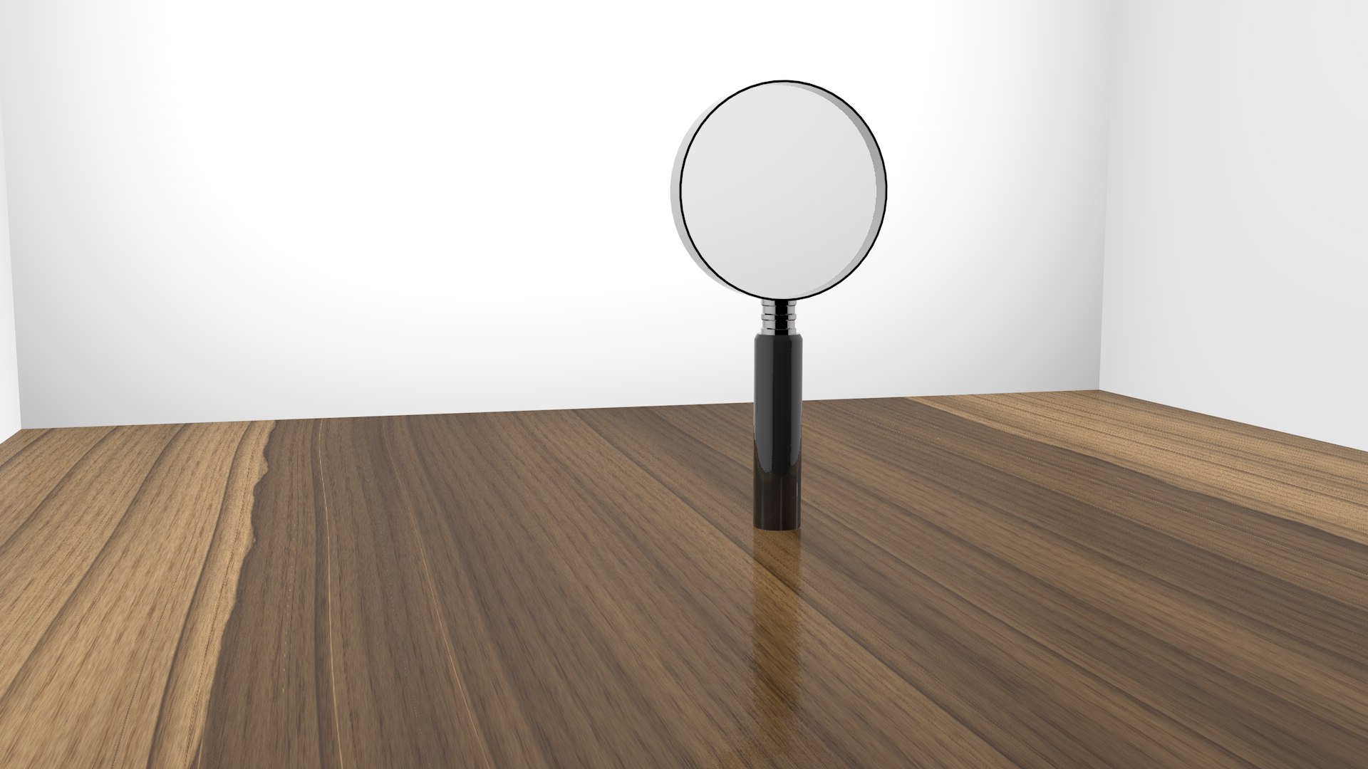 Free 3D Magnifying Glass - TurboSquid 1250822
