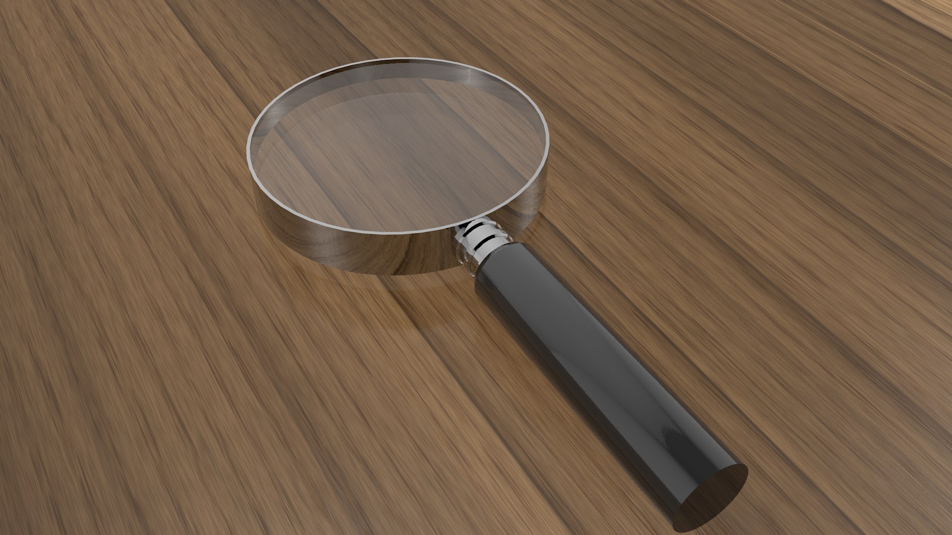 Free 3D Magnifying Glass - TurboSquid 1250822