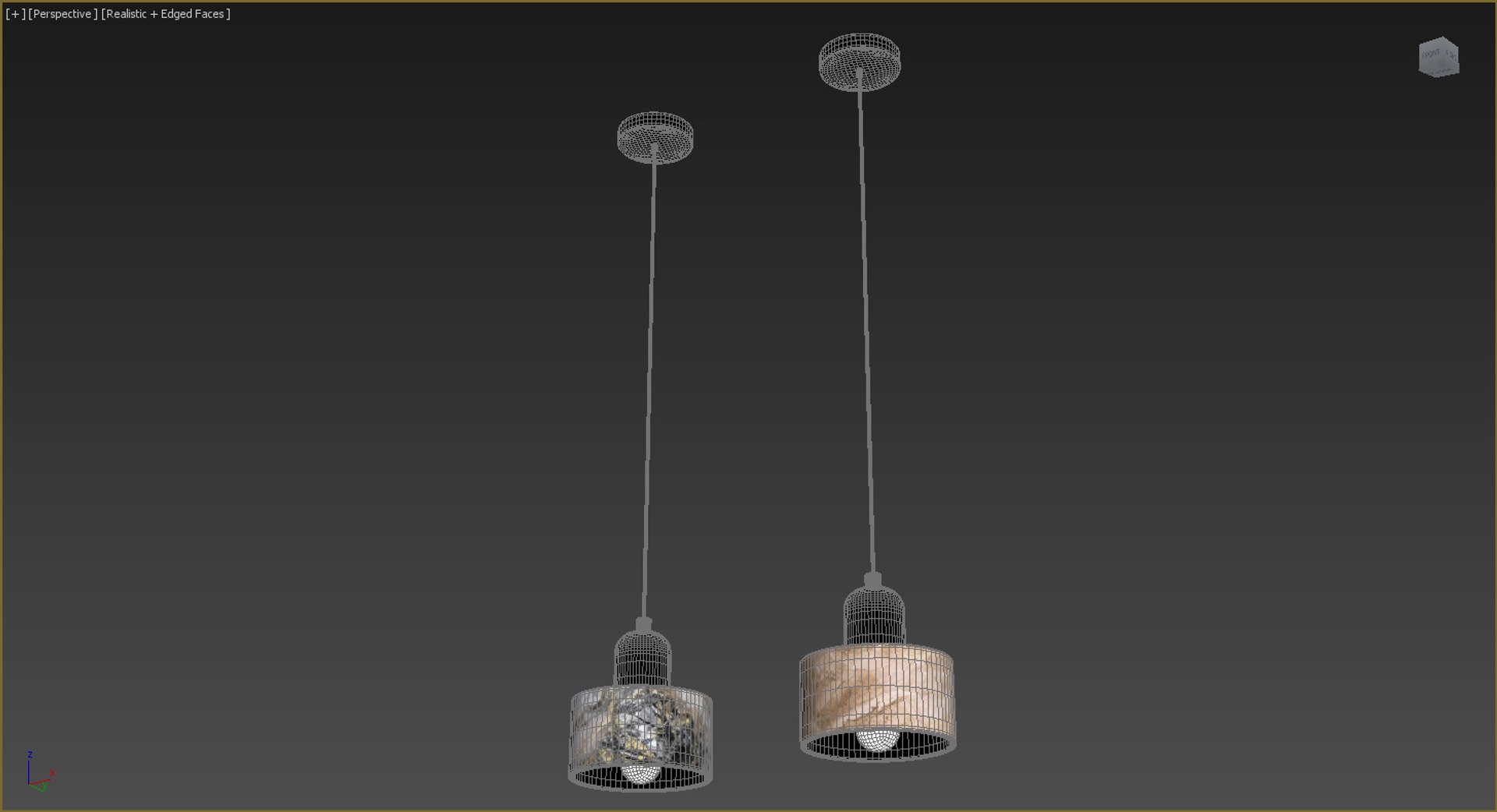 TERNAT Light 3D model - TurboSquid 1791280