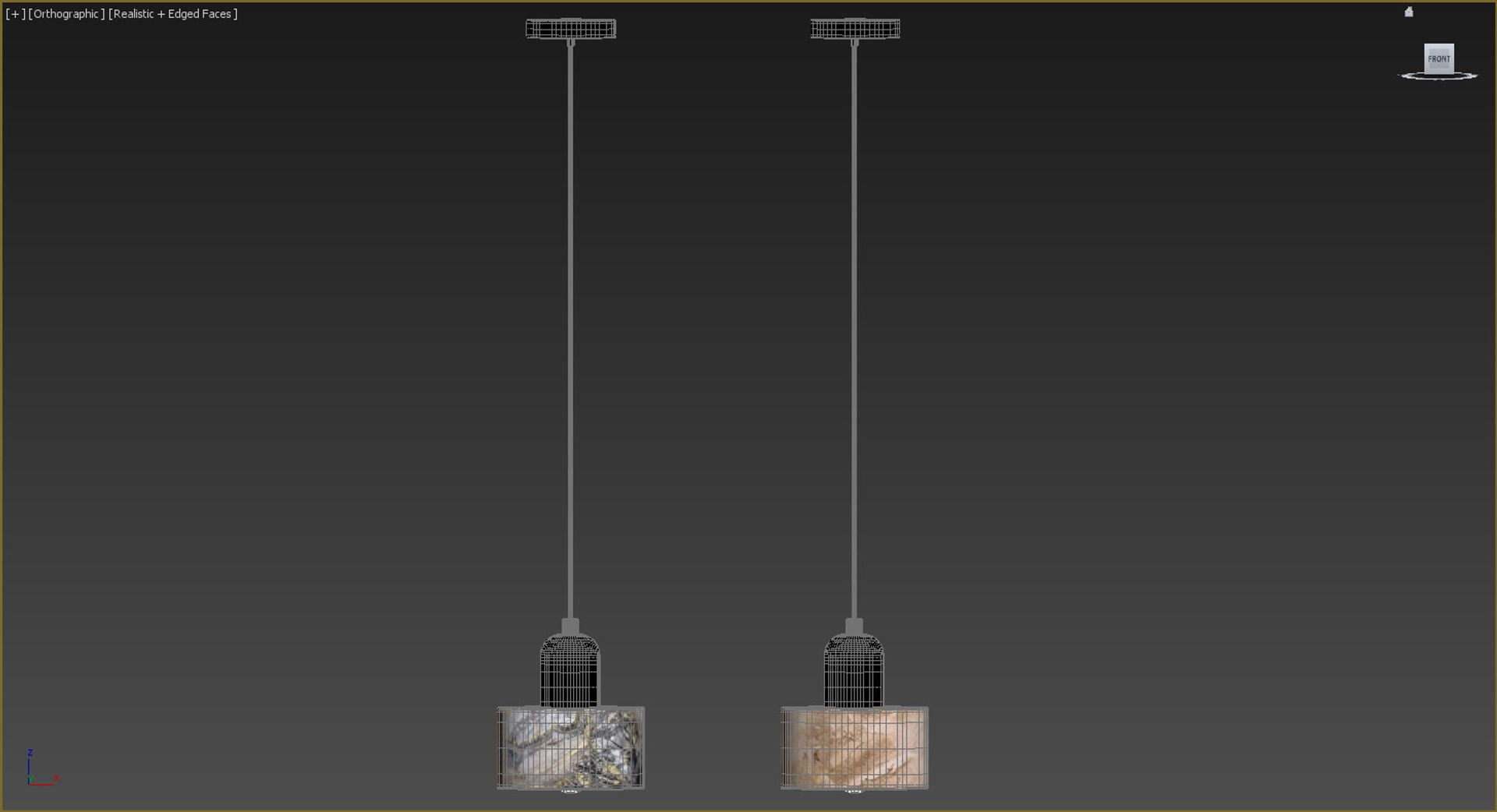 TERNAT Light 3D model - TurboSquid 1791280