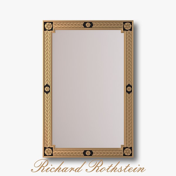 Richard Rothstein Modelo 3D - TurboSquid 1072536