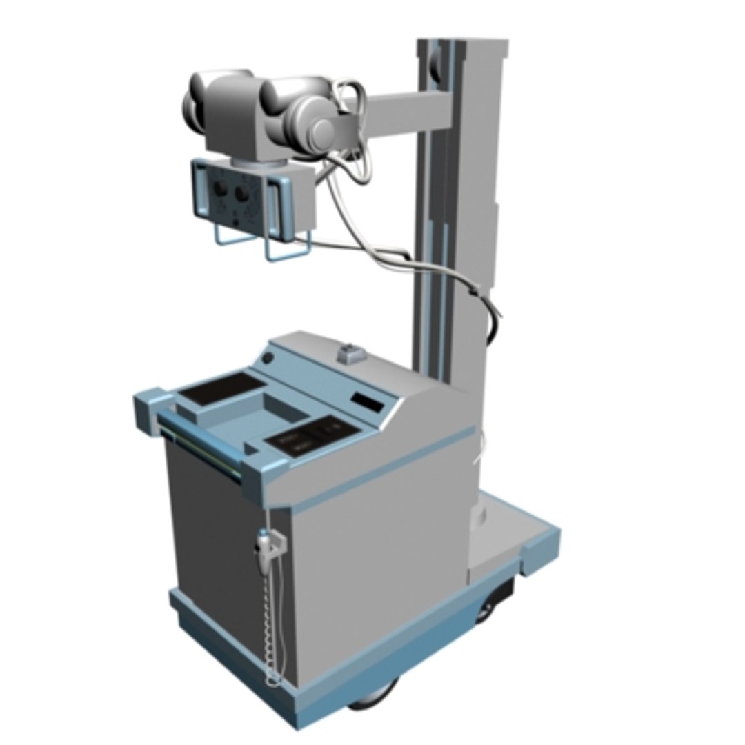 Maya Portable X-ray Machine