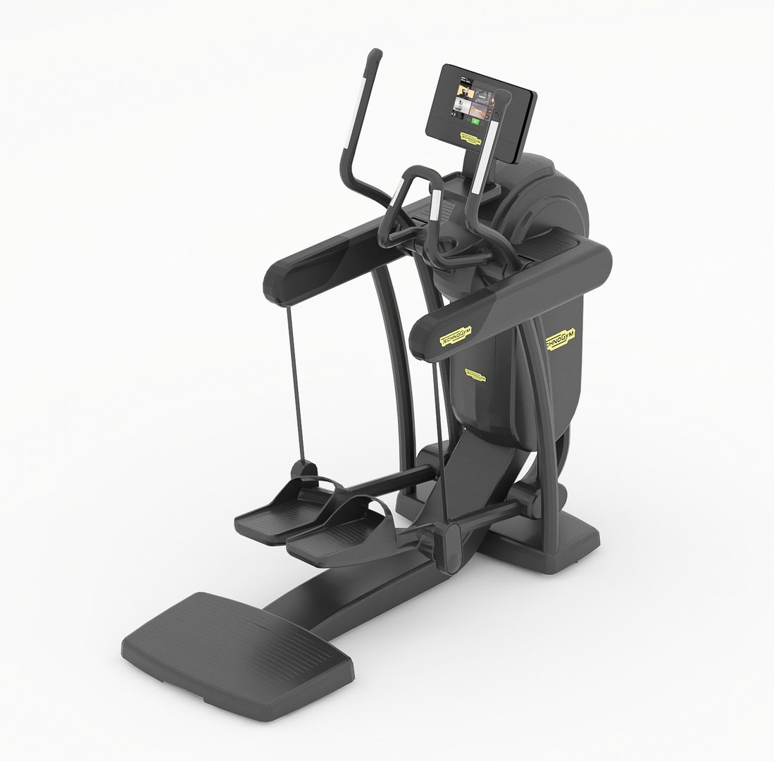 TECHNOGYM CARDIO 3D Model - TurboSquid 2300864