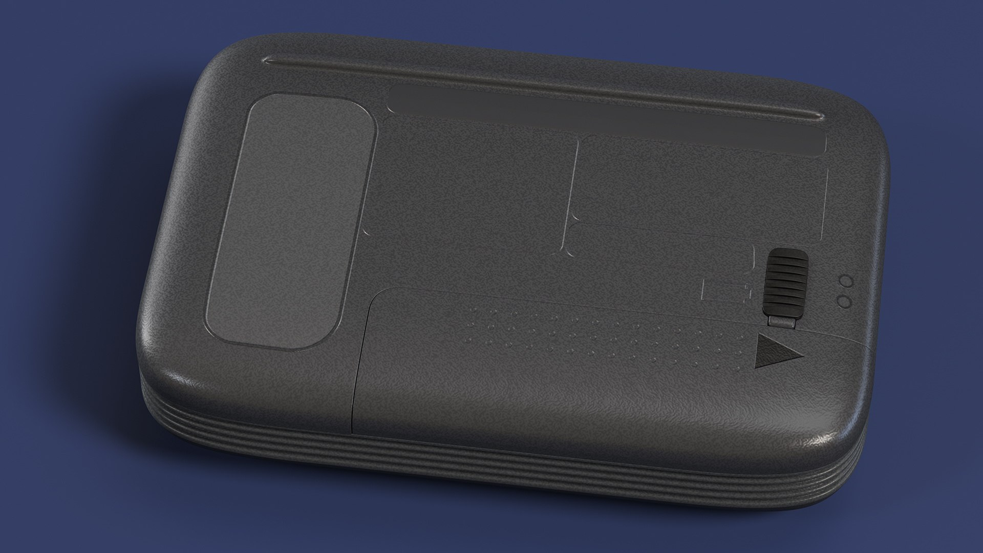 3D model Pager Screen Off - TurboSquid 1948577