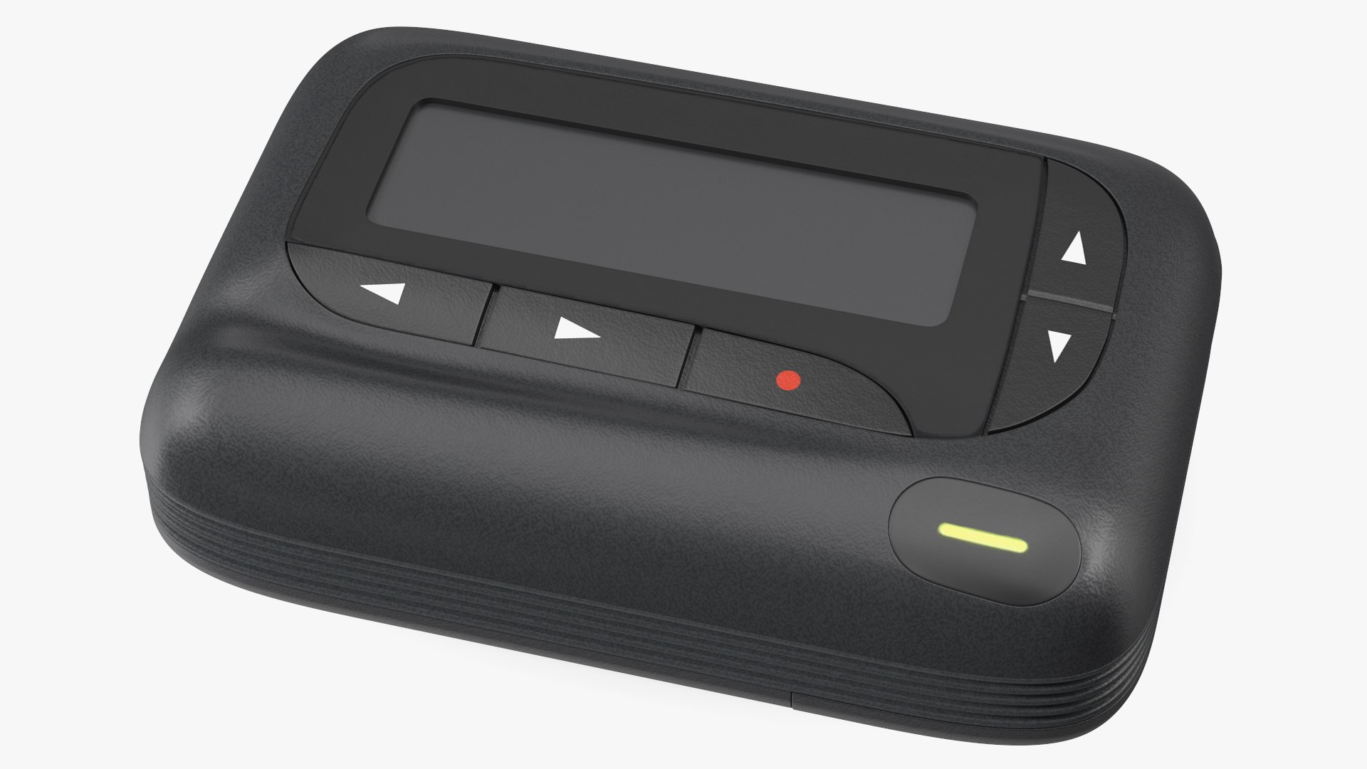 3D model Pager Screen Off - TurboSquid 1948577