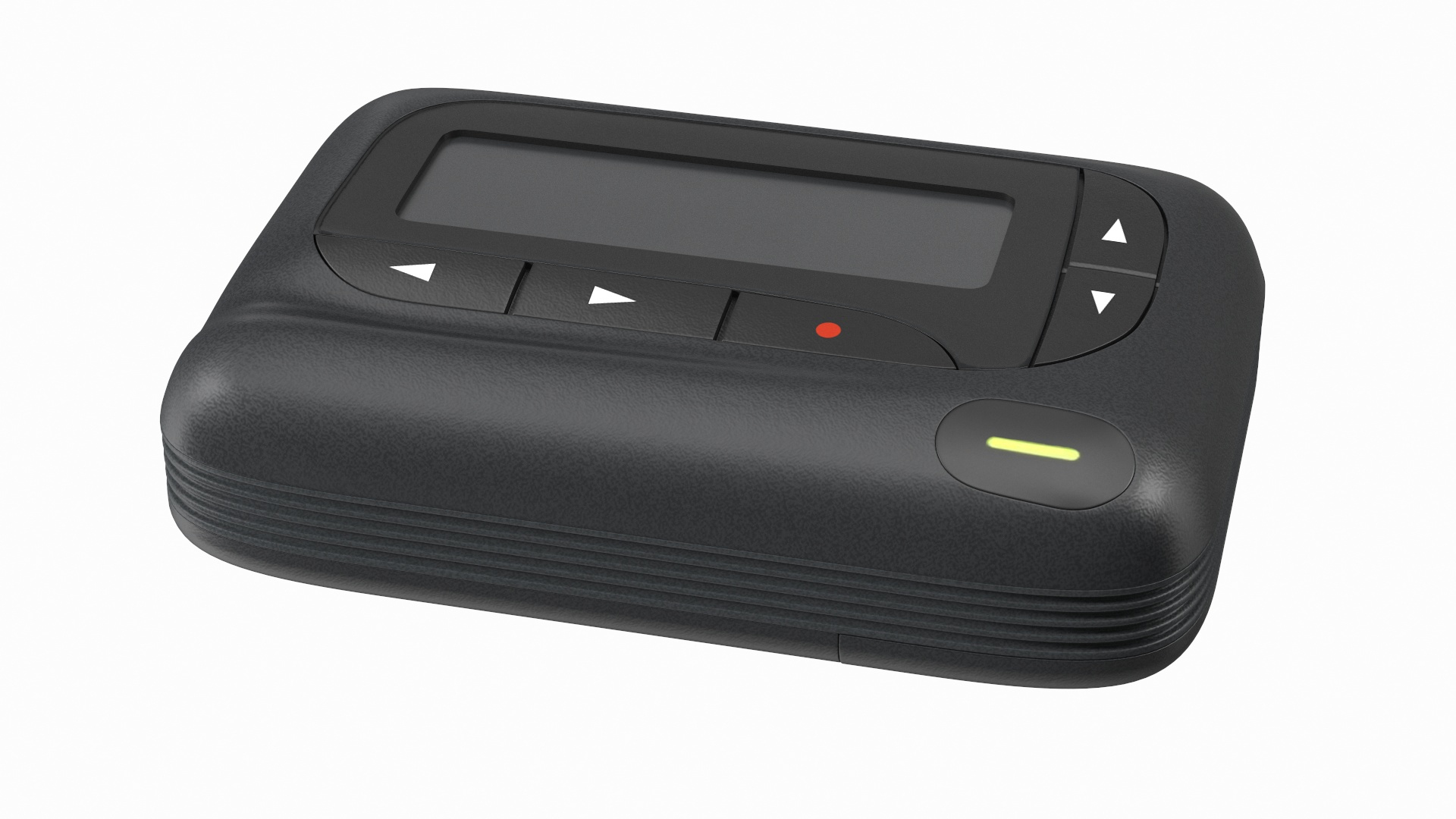 3D Model Pager Screen Off - TurboSquid 1948577