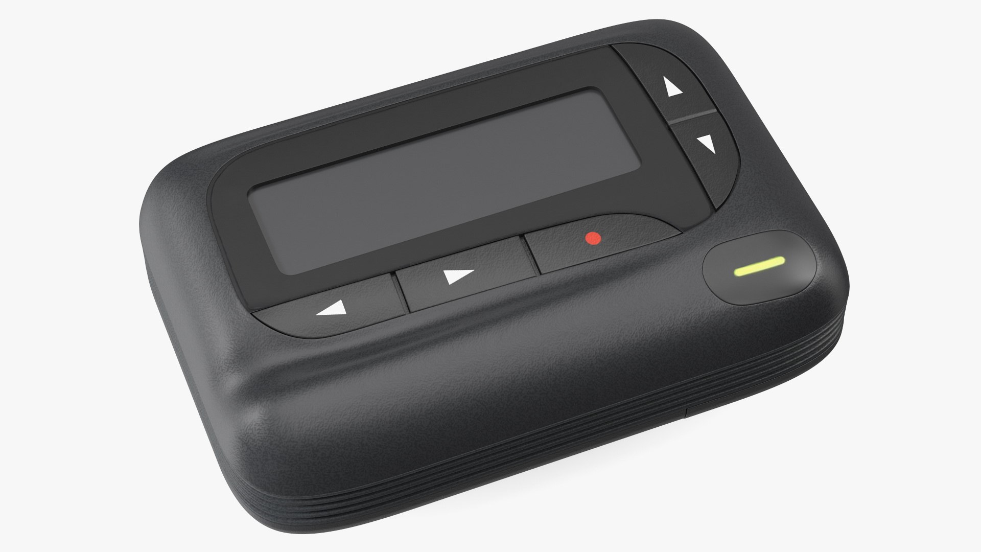 3D model Pager Screen Off - TurboSquid 1948577