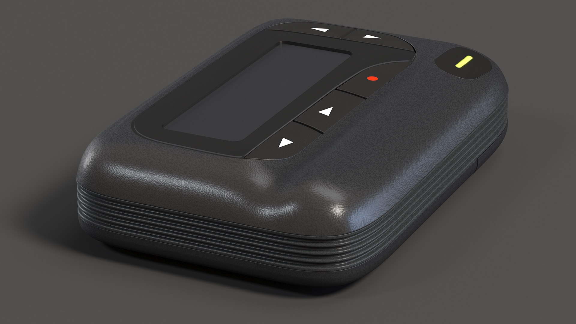 3D model Pager Screen Off - TurboSquid 1948577