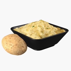 Potato STL Models for Download | TurboSquid
