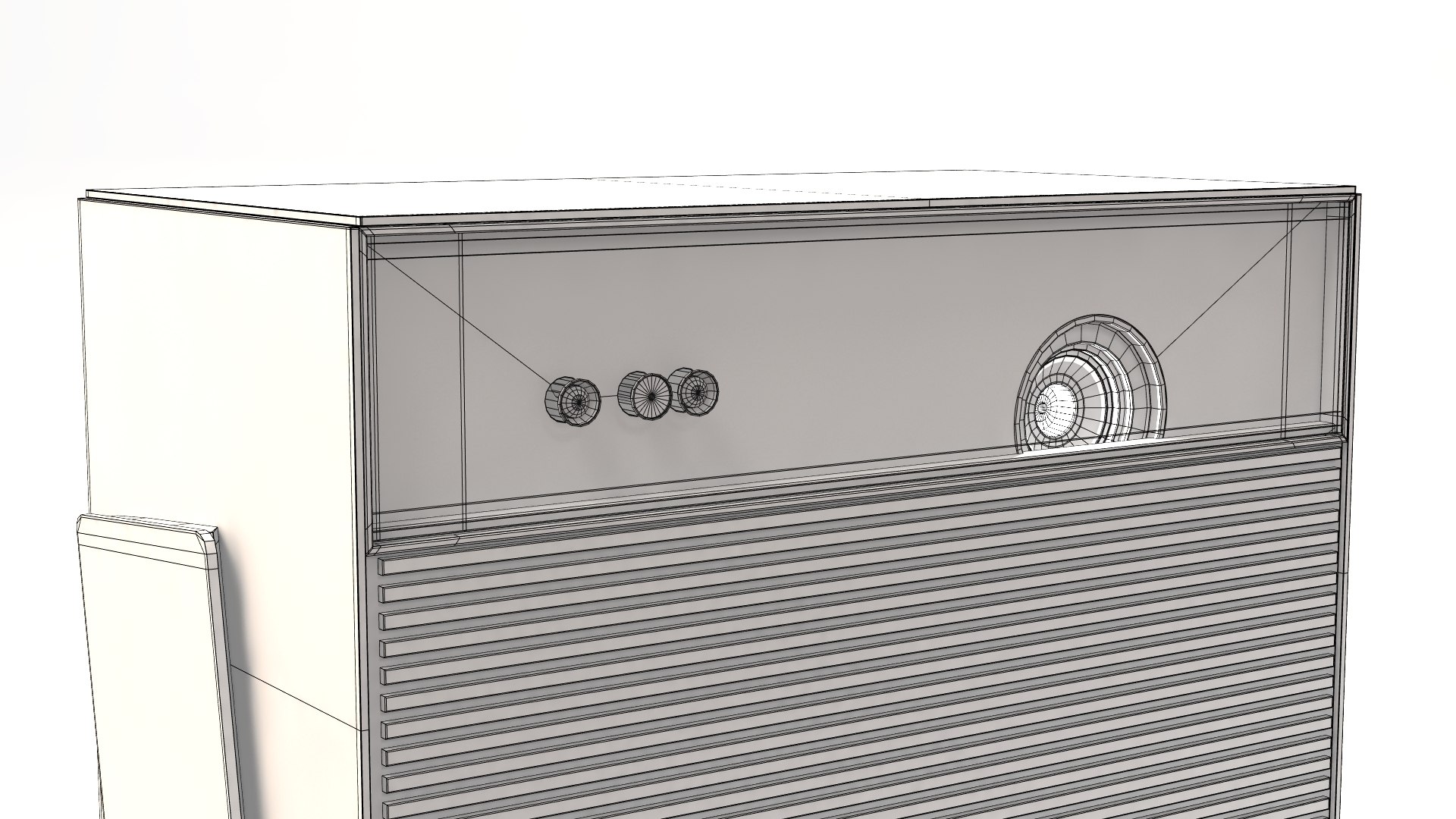 3D XGIMI Horizon Max Projector Model - TurboSquid 2212105