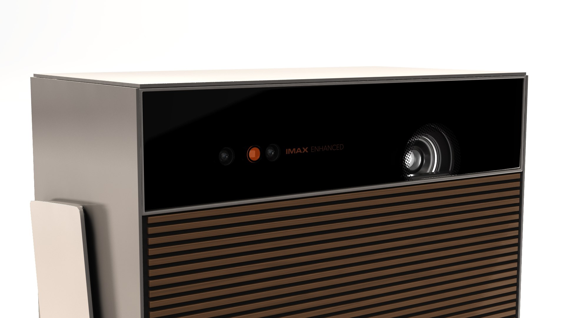 3D XGIMI Horizon Max Projector Model - TurboSquid 2212105