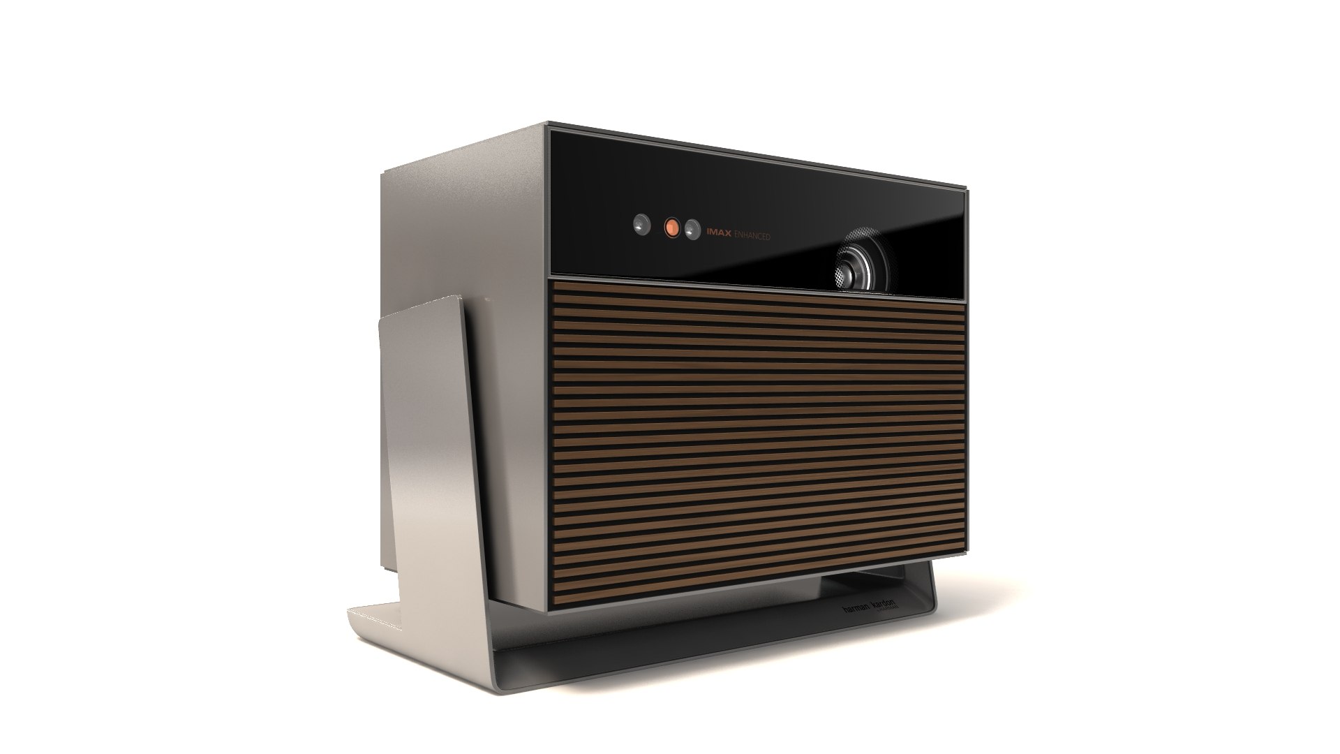 3D XGIMI Horizon Max Projector Model - TurboSquid 2212105