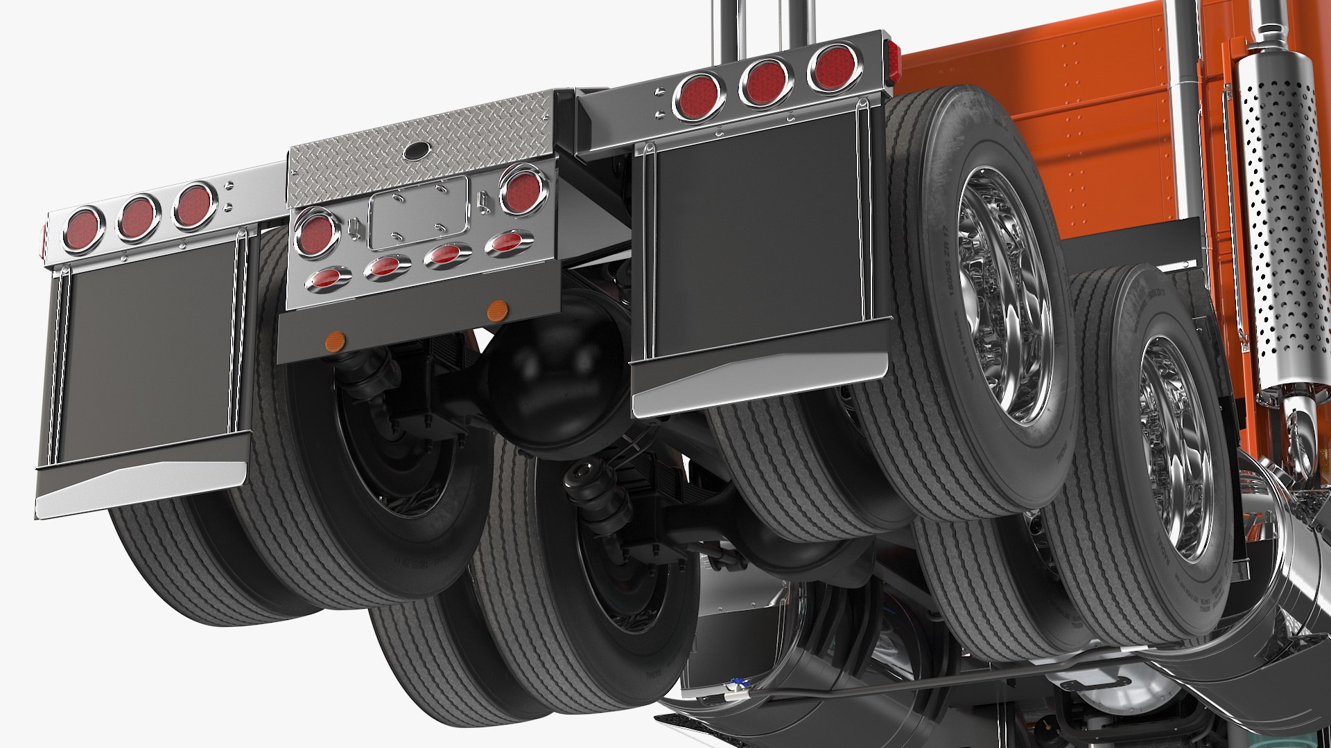 3D model cabover truck vehicle cab - TurboSquid 1628821