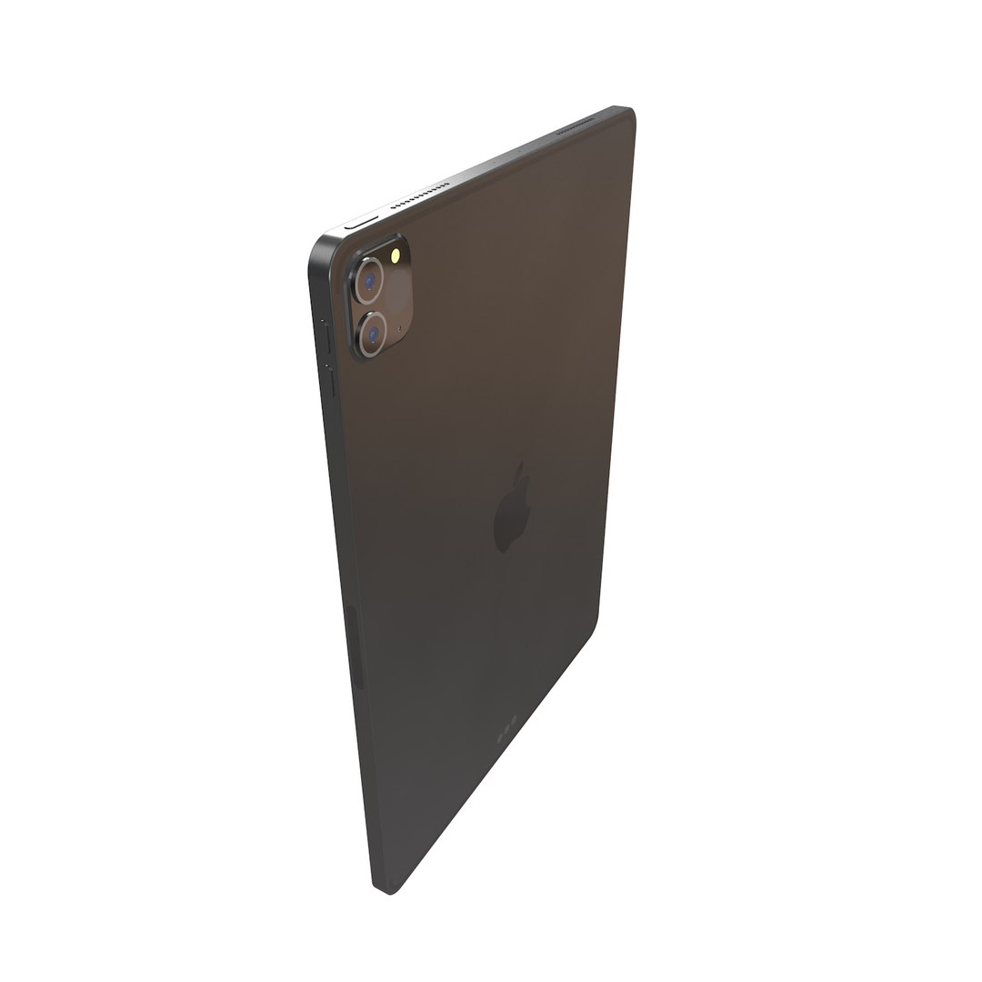 Ipad Pro Apple 3D Model - TurboSquid 1582698